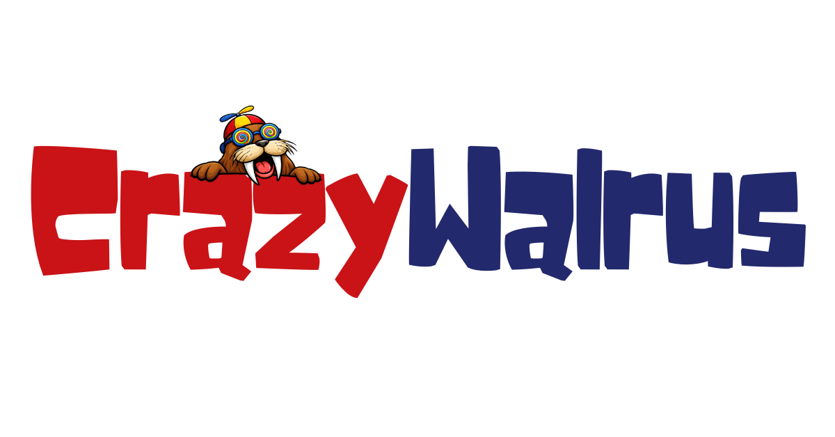 CrazyWalrus | Great Value on Everyday Products